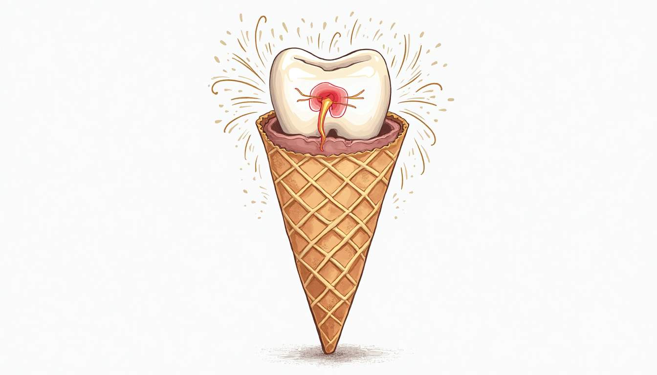 Why Does My Tooth Hurt Only When I Eat Ice Cream? Understanding ...